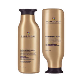 Shop Nanoworks Gold Luxe Hair Care Products From Pureology
