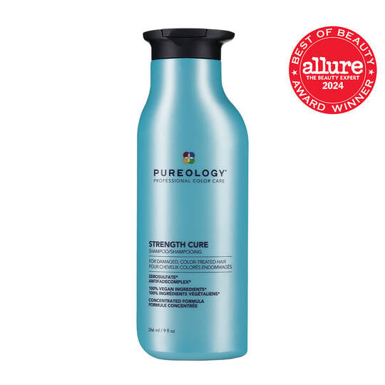 Strength Cure For Treatment of Damaged Hair | Pureology