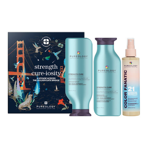 Shop Holiday Gift Sets From Pureology – Limited Edition