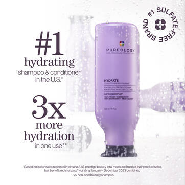 All Pureology products are made with the highest quality ingredients ...