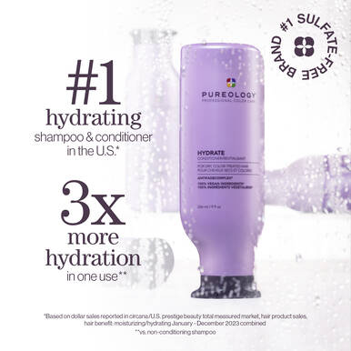 All Pureology products are made with the highest quality ingredients ...