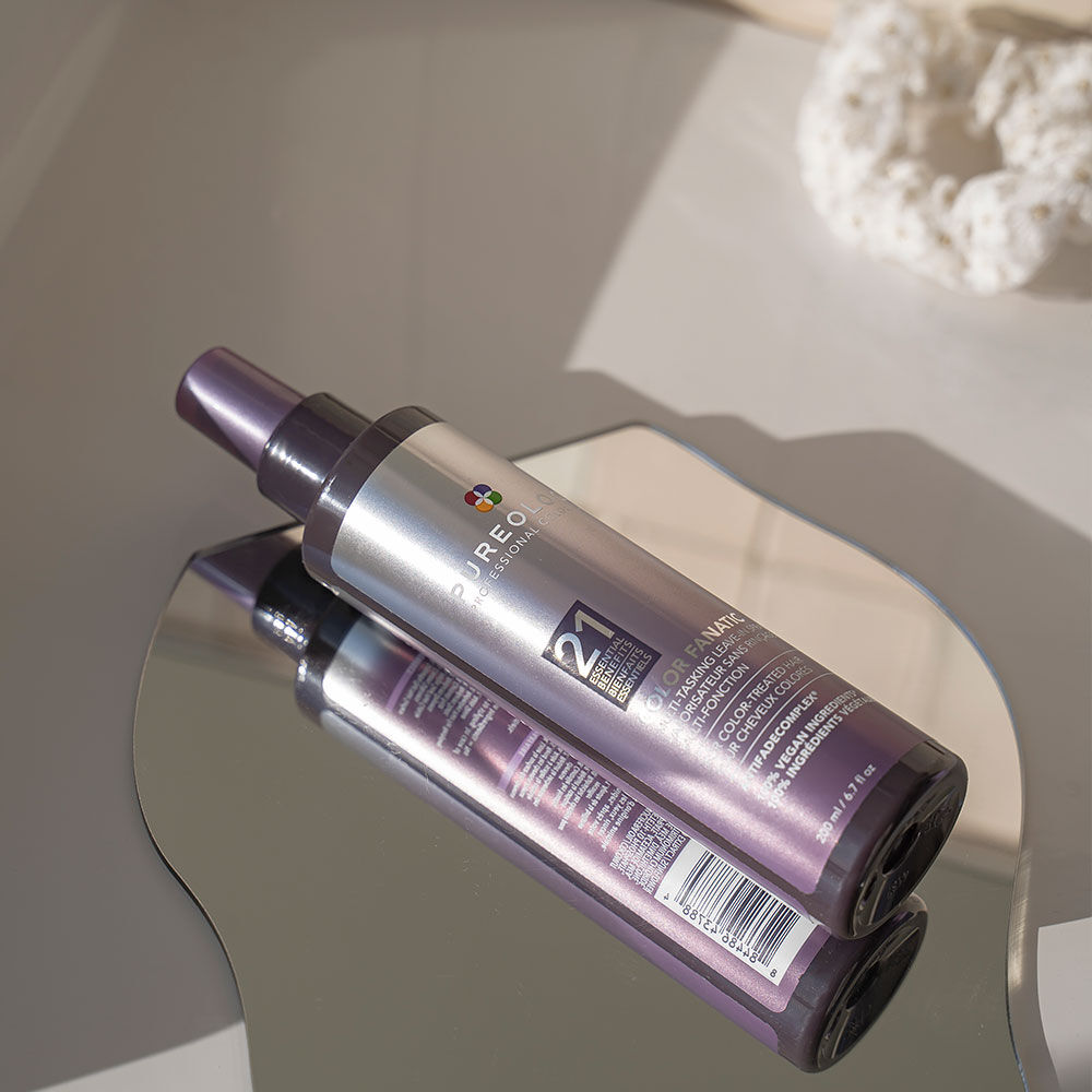 Color Fanatic Leave-In Hair Treatment Spray - Pureology