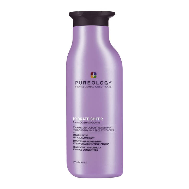 All Pureology products are made with the highest quality ingredients giving clients the ...