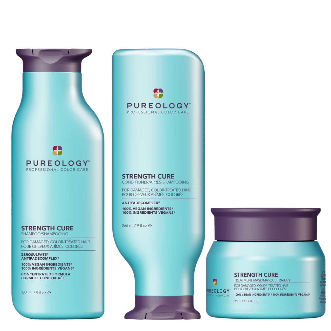 Pureology Sulfate-Free Hair Products, Styling, Hair Care, Color Care