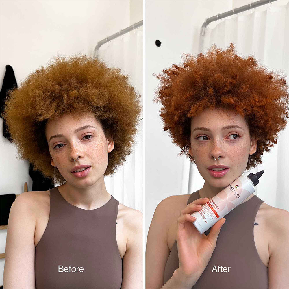 Top Coat Copper Glaze Toner for Dull, Very Dry Hair - Pureology