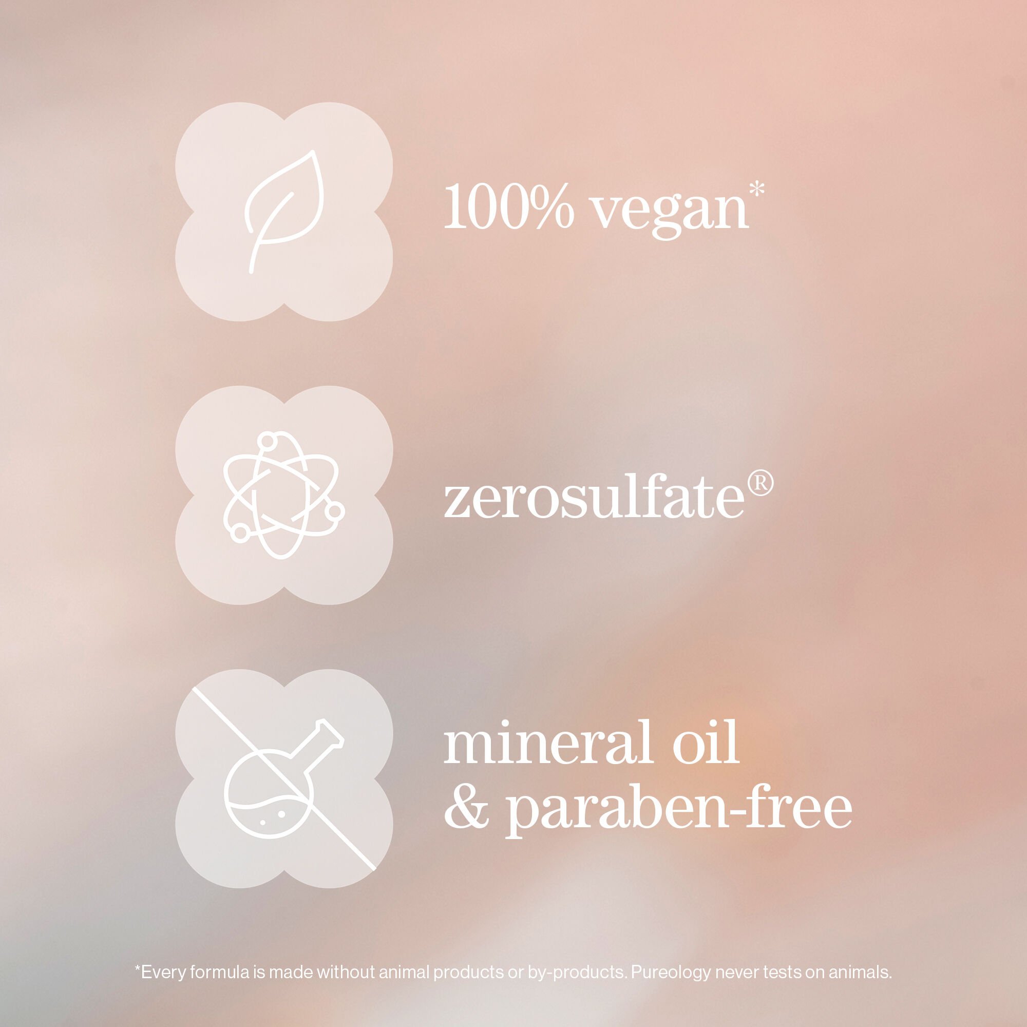 Color Fanatic Leave-In Hair Treatment Spray - Pureology