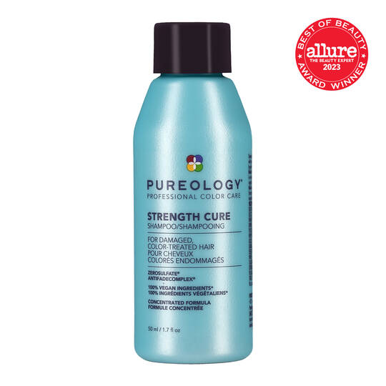 Damaged Hair Shampoos | Repair & Restore Strength | Pureology