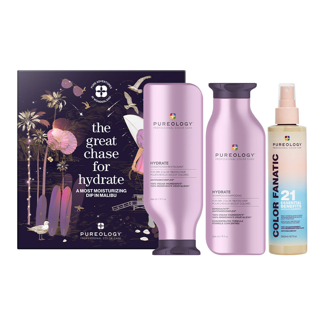Pureology Sulfate-Free Hair Products, Styling, Hair Care, Color Care