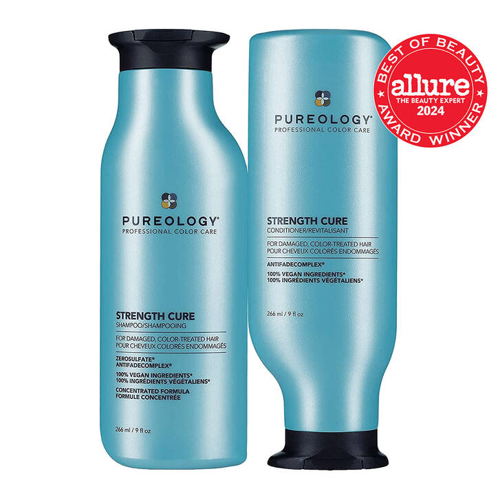 All Pureology products are made with the highest quality ingredients ...