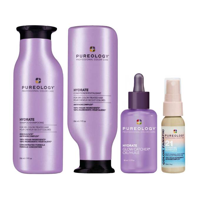 Pureology Sulfate-Free Hair Products, Styling, Hair Care, Color Care
