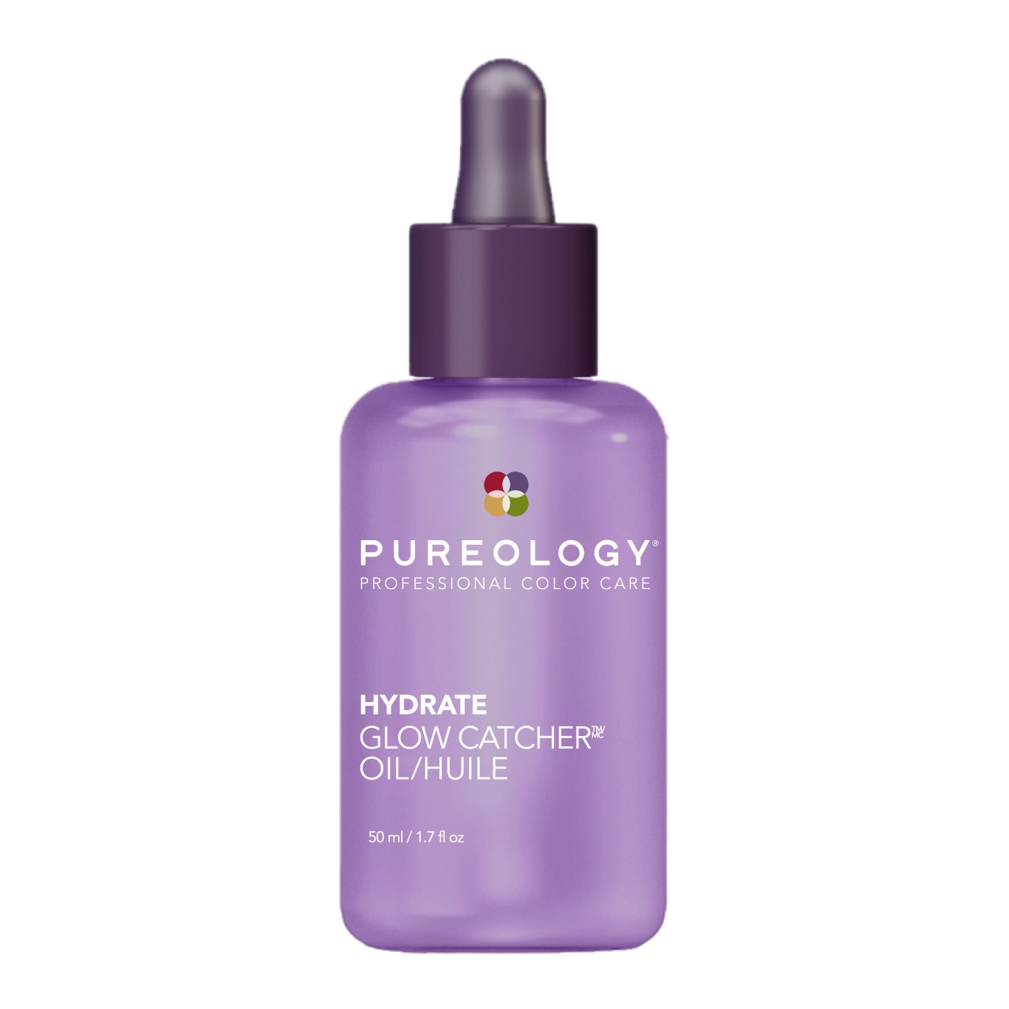 Hydrate Glow Catcher Oil - Hydration & Shine | Pureology