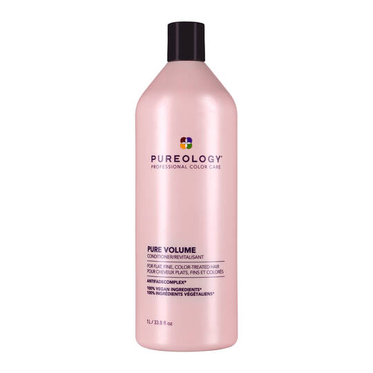Pure Volume® Hair Care & Styling Products - Pureology
