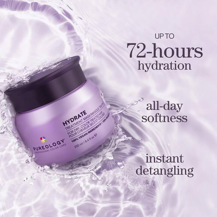 Hair Masks & Deep Conditioners for Dry or Damaged Hair from Pureology