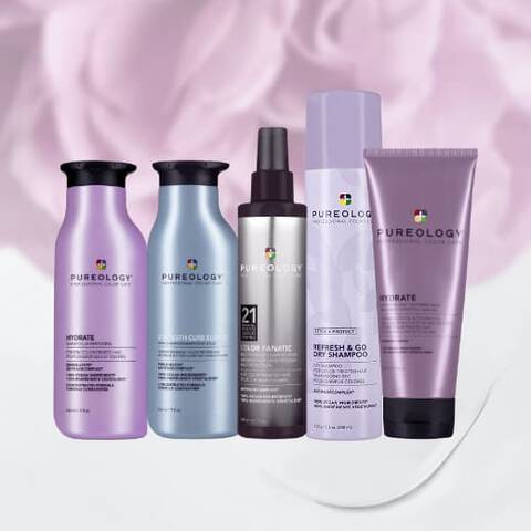 Pureology Color Care | Sulfate-Free, 100% Vegan Formulas