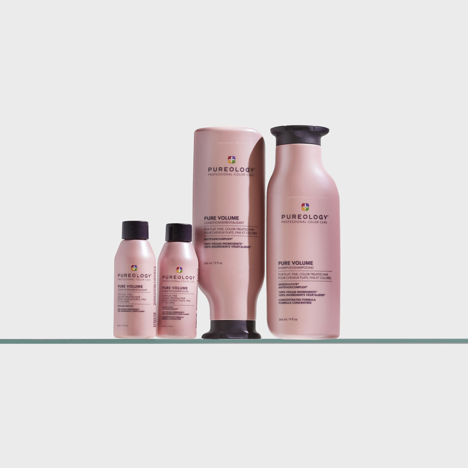 Pureology Sulfate-Free Hair Products, Styling, Hair Care, Color Care