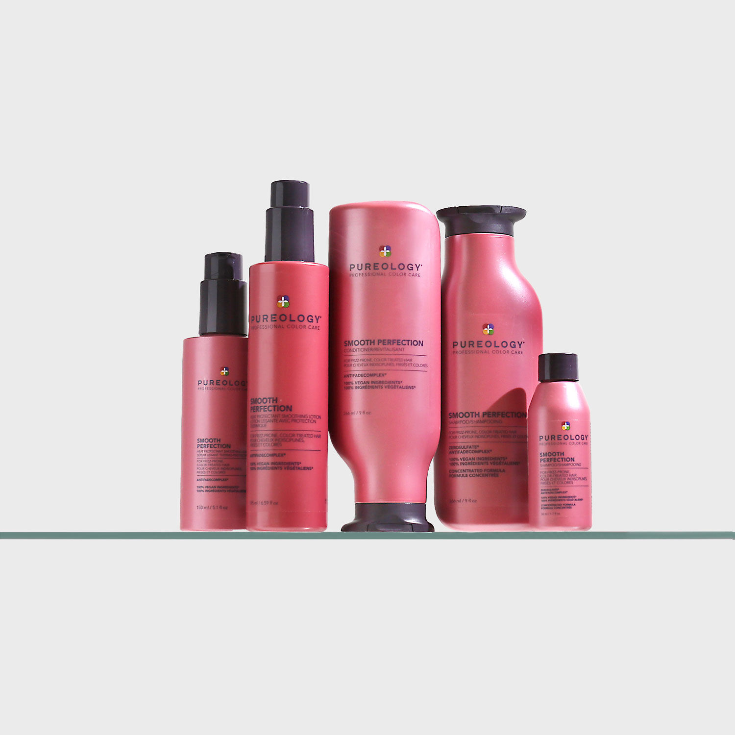 Pureology Sulfate-Free Hair Products, Styling, Hair Care, Color Care