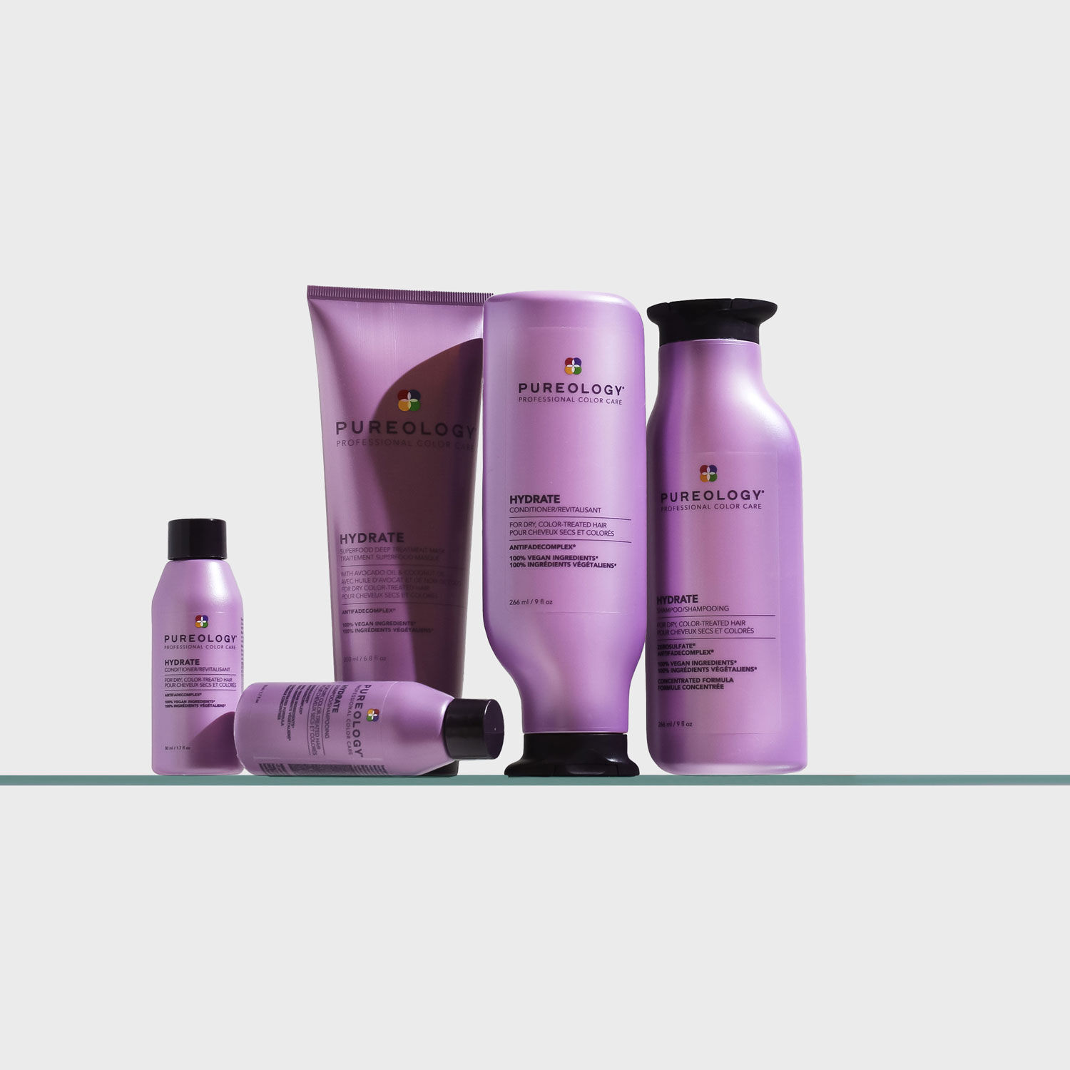 Pureology Sulfate-Free Hair Products, Styling, Hair Care, Color Care