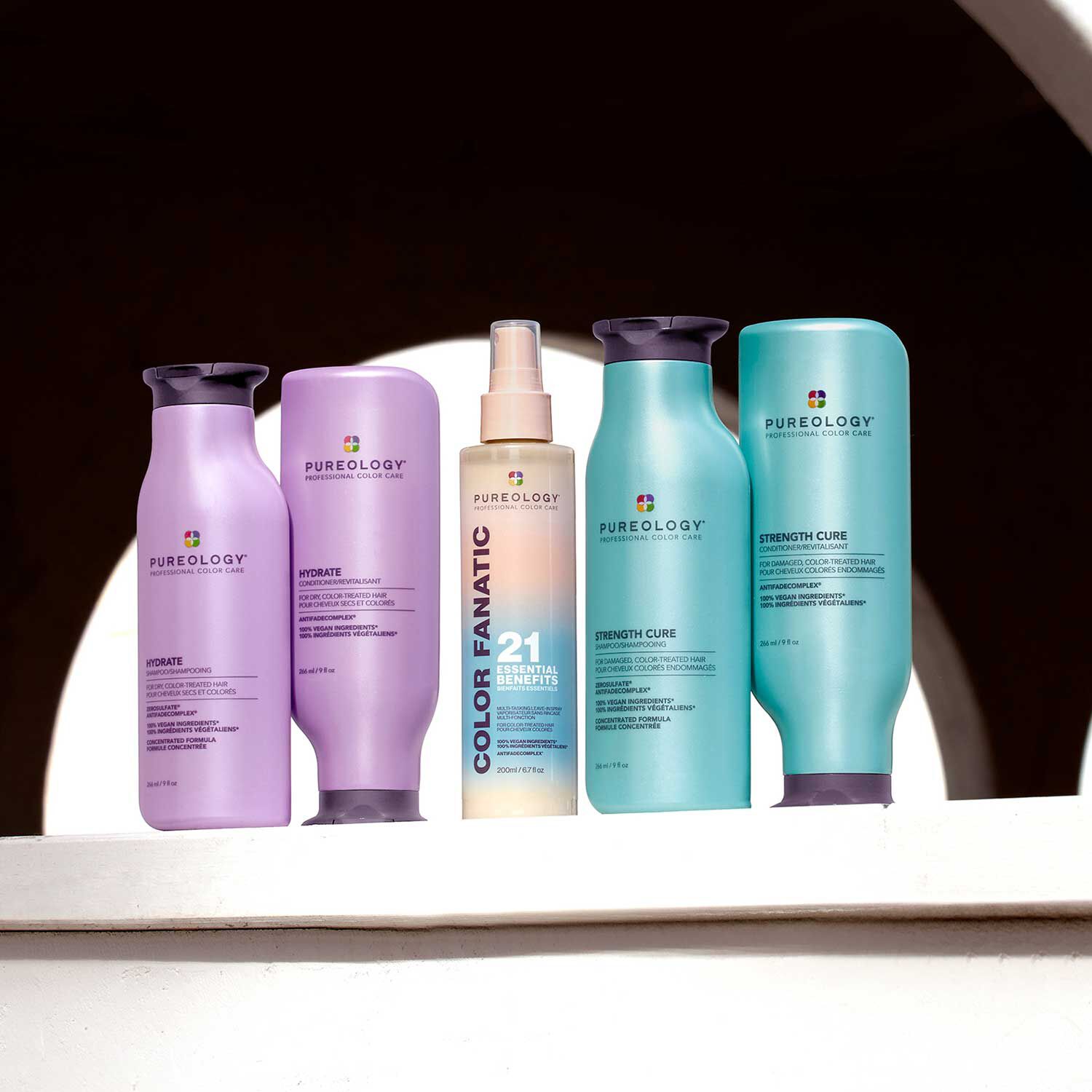 Pureology Sulfate-Free Hair Products, Styling, Hair Care, Color Care