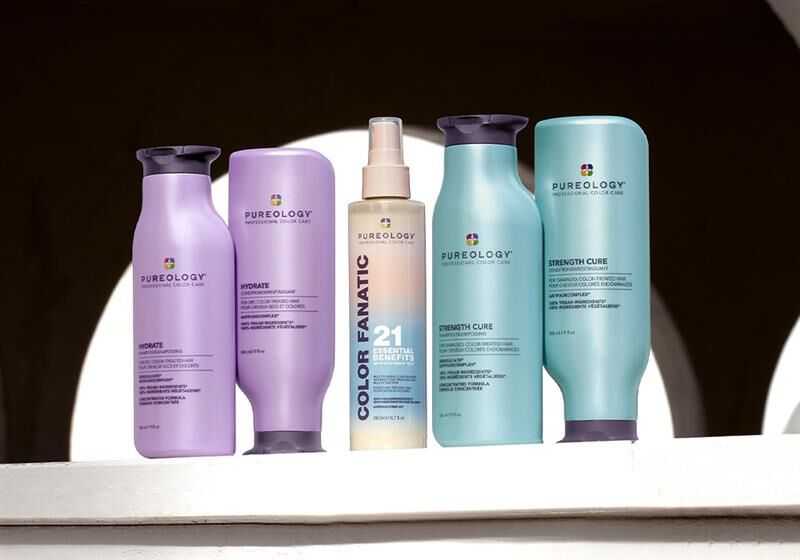 Pureology Sulfate-Free Hair Products, Styling, Hair Care, Color Care