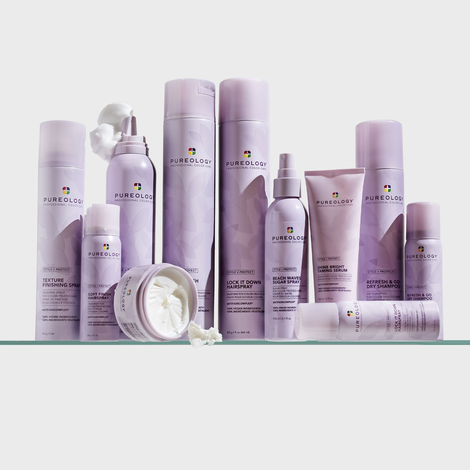 Pureology Sulfate-Free Hair Products, Styling, Hair Care, Color Care