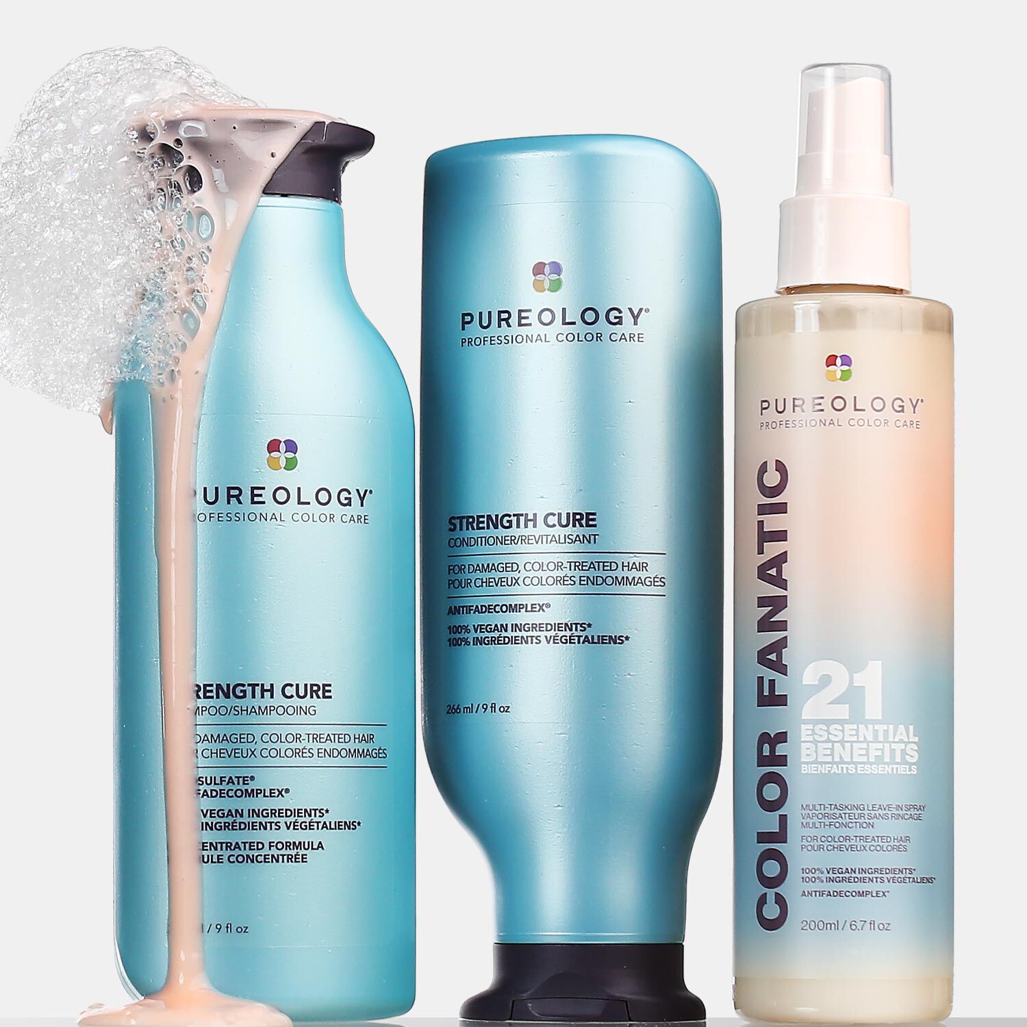 Pureology Sulfate-Free Hair Products, Styling, Hair Care, Color Care