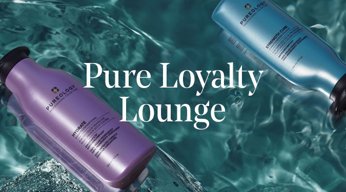 Sulfate Free Shampoo for Color-Treated Hair - Pureology