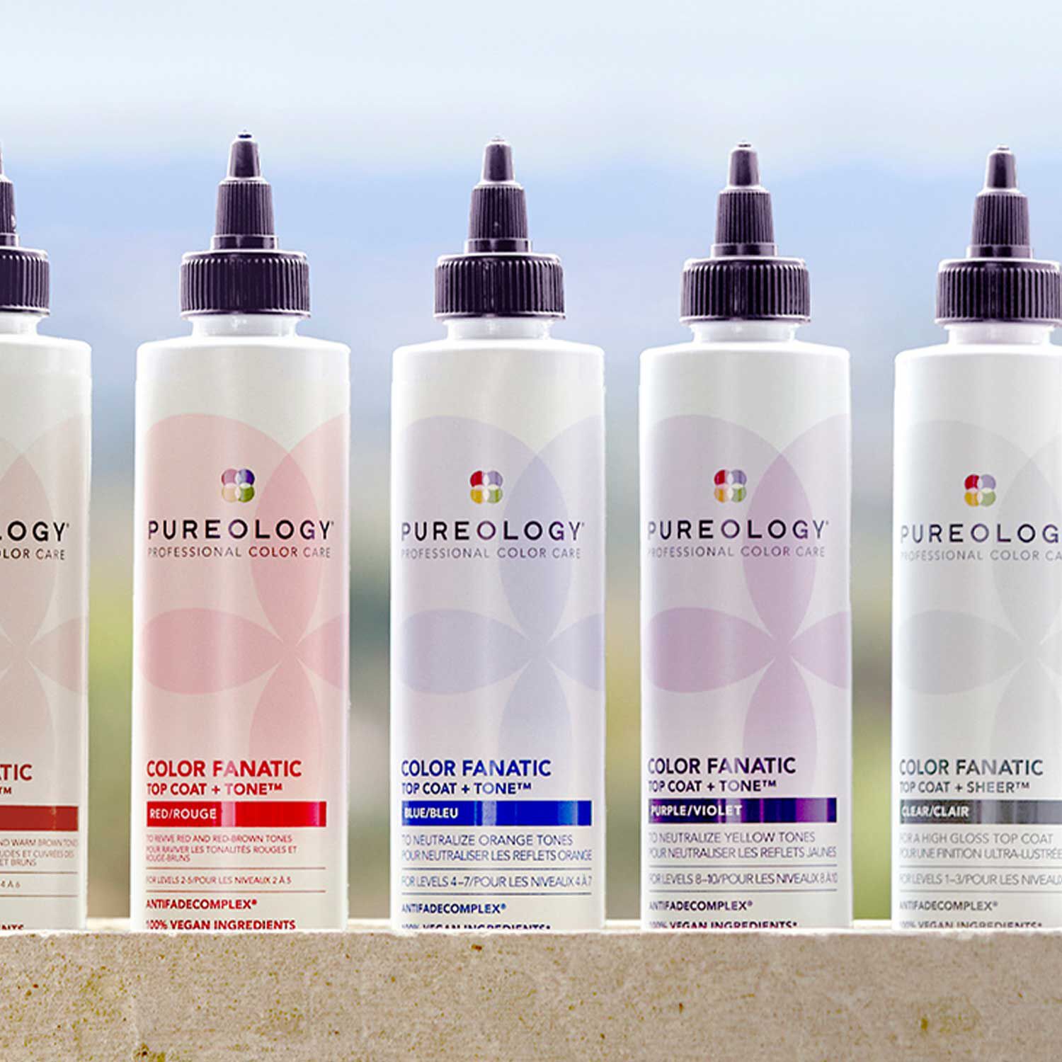 Pureology Sulfate-Free Hair Products, Styling, Hair Care, Color Care