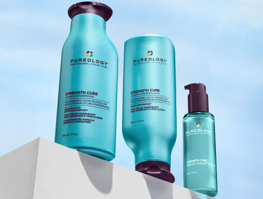 Hair Care and Styling Liters - Pureology