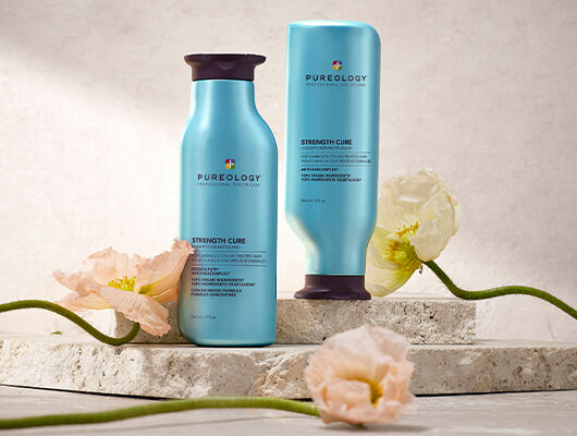 All Pureology products are made with the highest quality ingredients ...