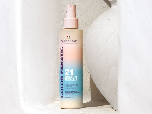 Color Fanatic System™ Colored Hair Treatment - Pureology