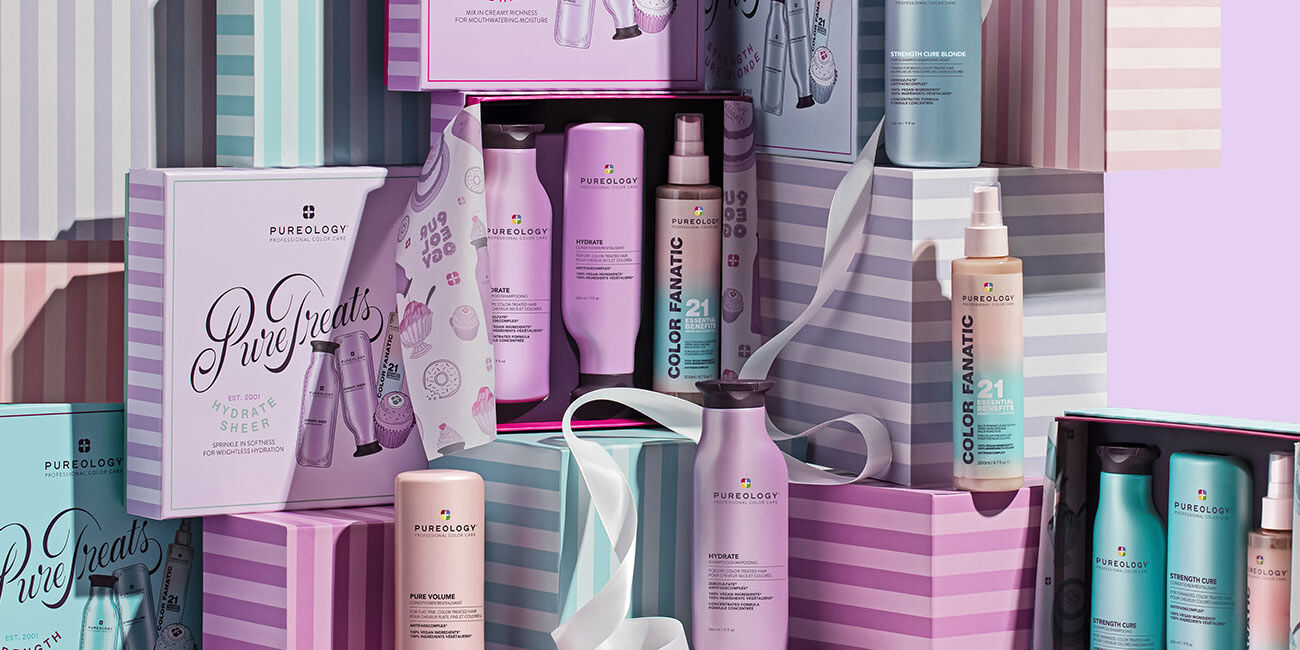 Pureology Sulfate-Free Hair Products, Styling, Hair Care, Color Care