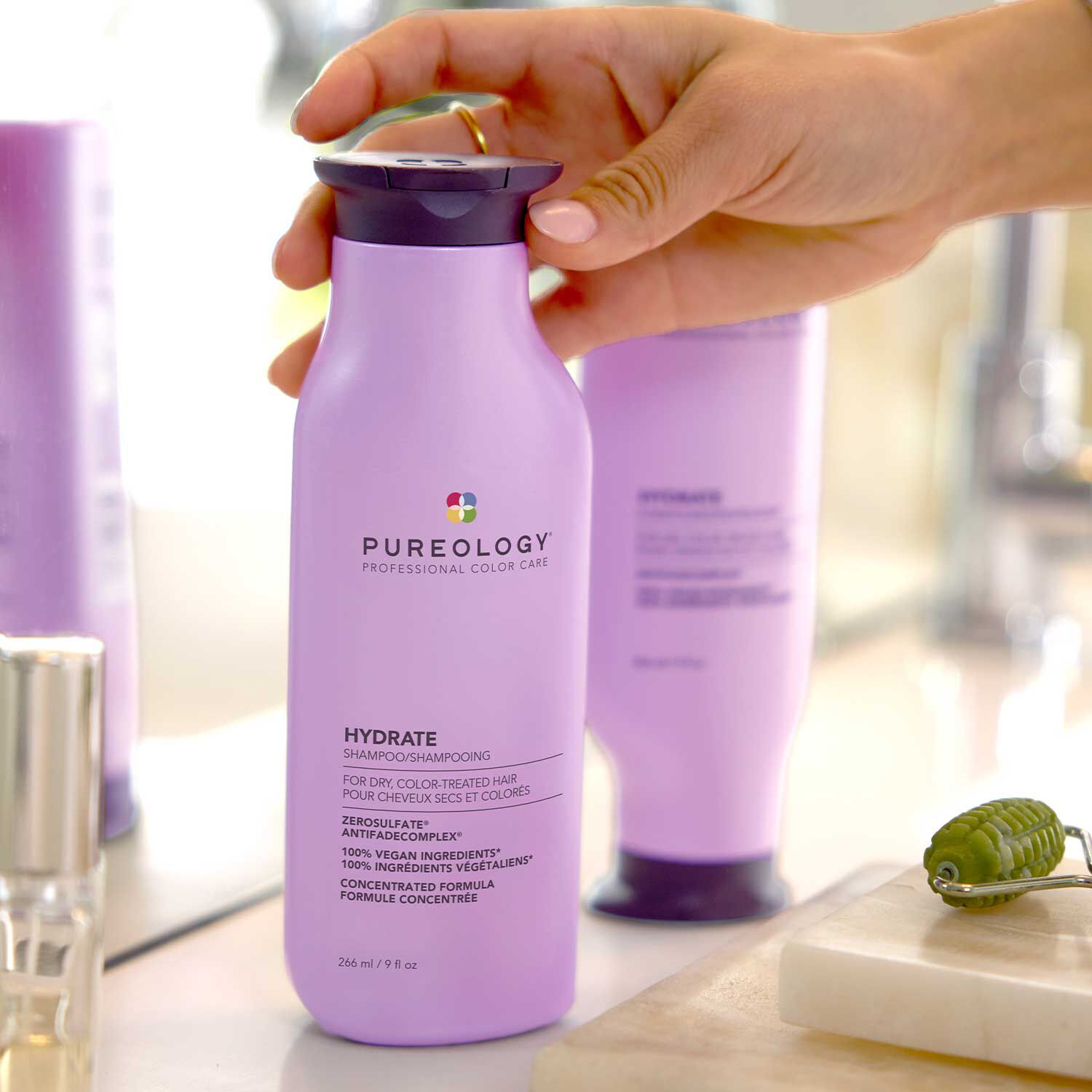 Pureology Sulfate-Free Hair Products, Styling, Hair Care, Color Care