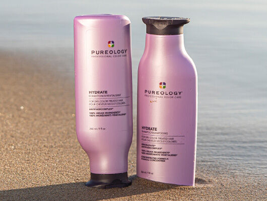 Shop Love Luster Hydrating Hair Perfume Hair Care Products - Pureology